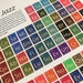 Jazz Art Print, Jazz Gift, Jazz Present, Jazz Geek Birthday, Jazz ...