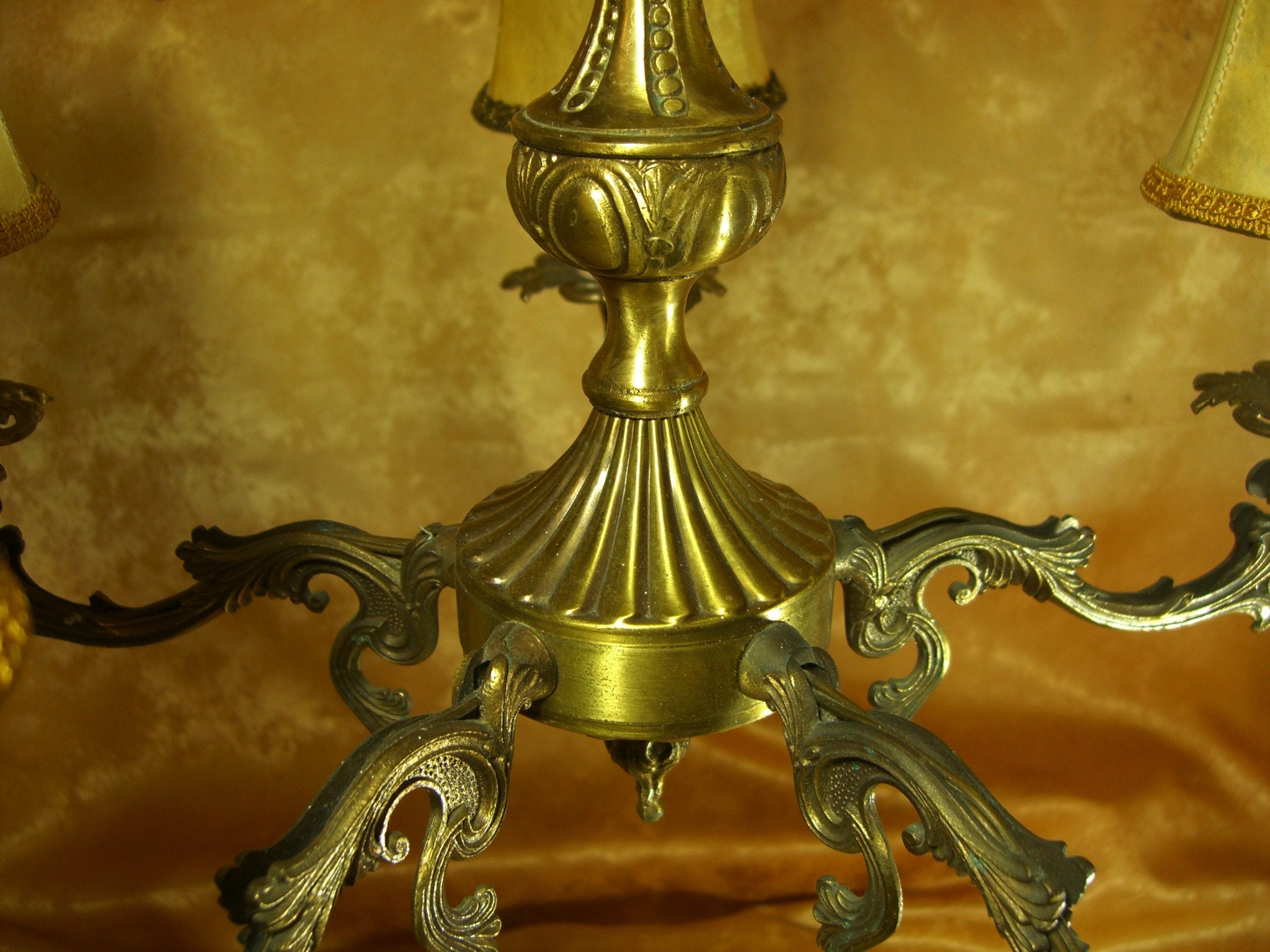 Ceiling Light Chandelier Napoleon 3 Victorian Baroque - Etsy