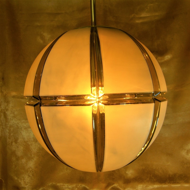 Art Deco Globe - Etsy