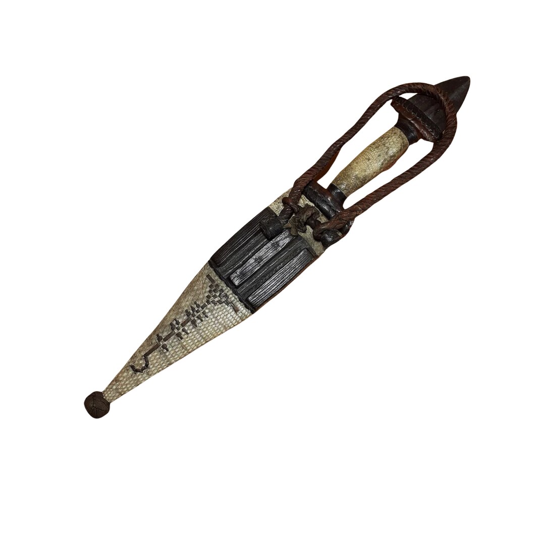 Sudanese Mahdi Dervish Dagger, Tribal, Militaria, Steel, Antique - Etsy