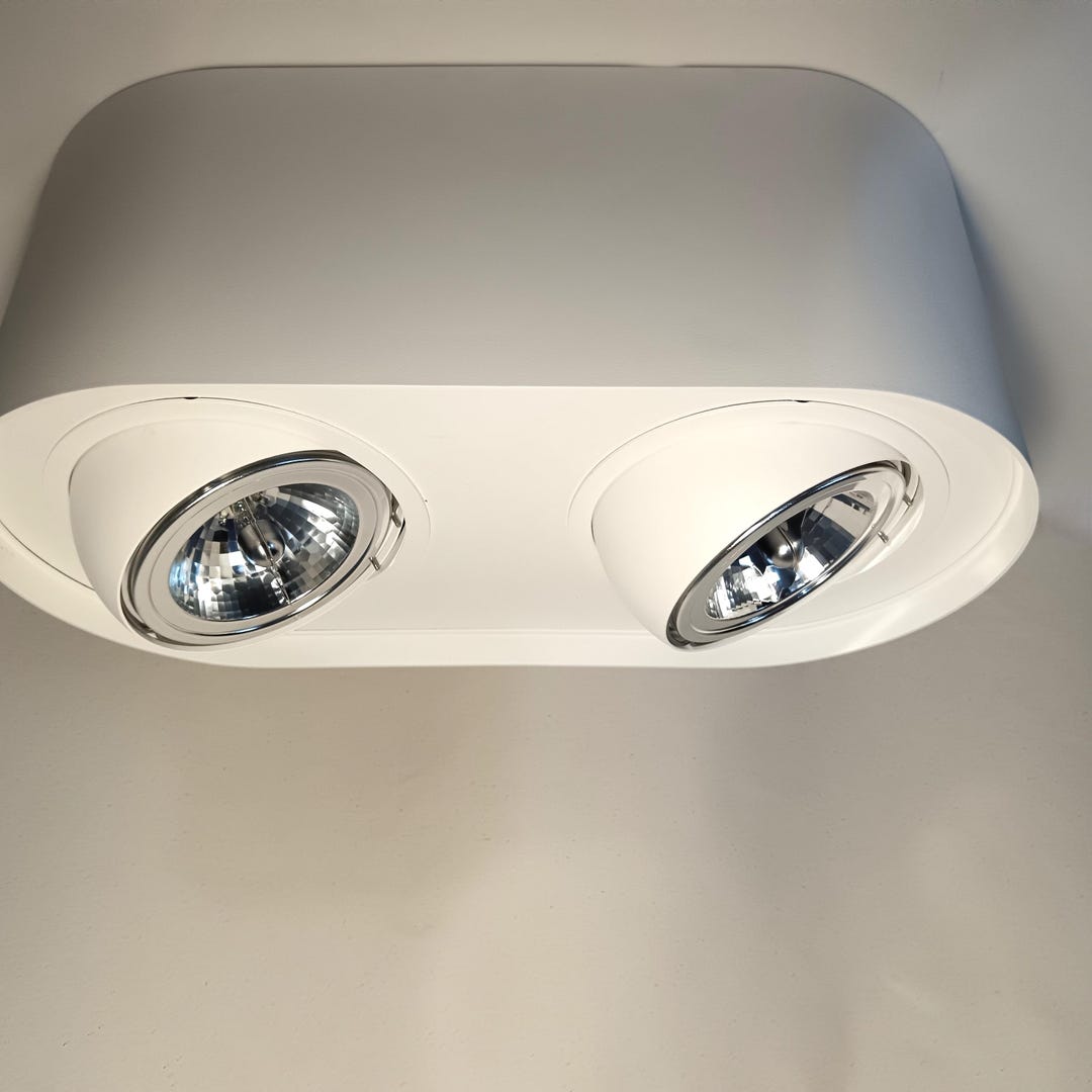 Ceiling Light (1), Double Spot Light, XENON Architectural Lighting ...
