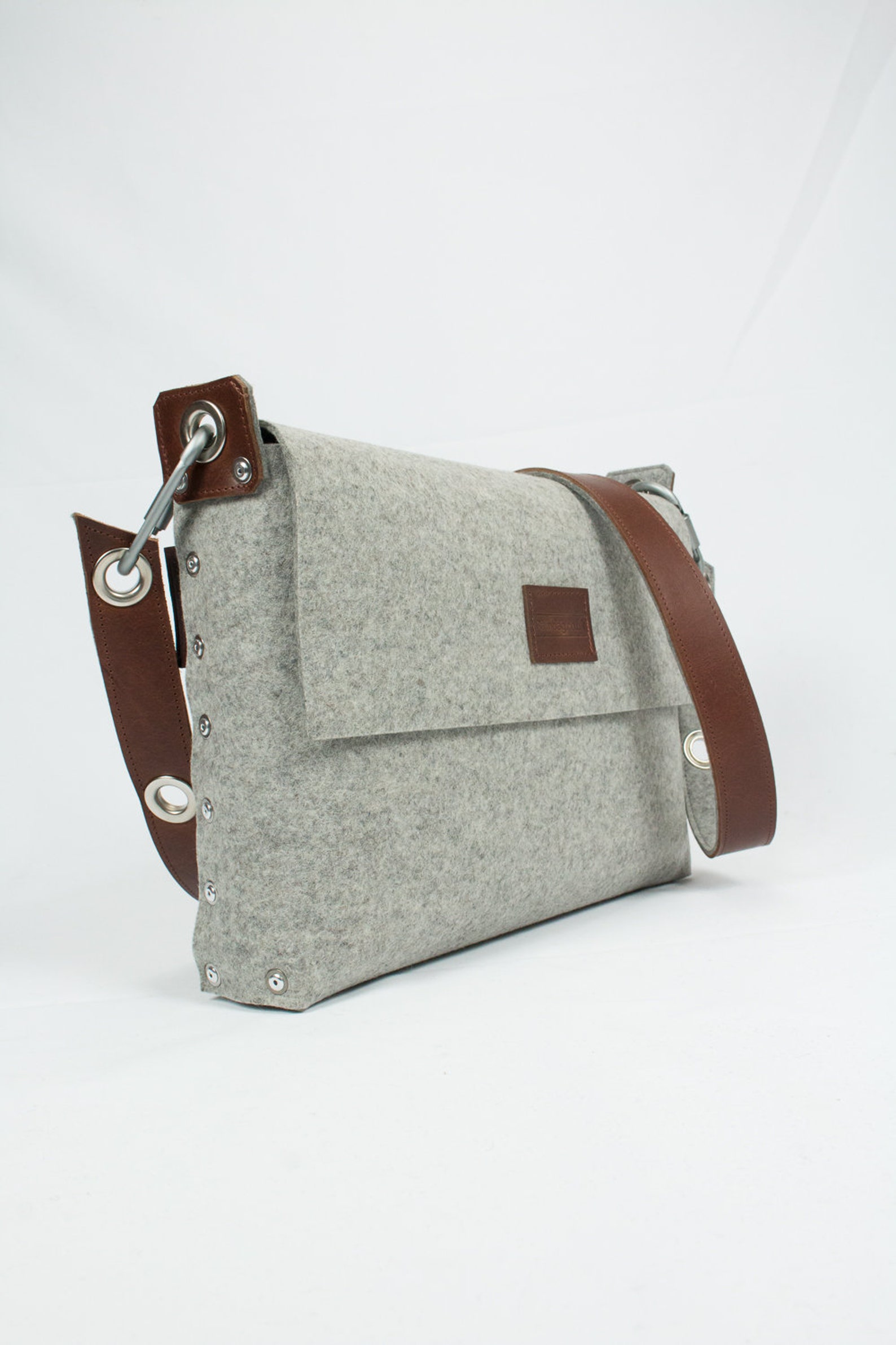 Mens Messenger Bag Mens satchel bag / Messenger bag for men / | Etsy