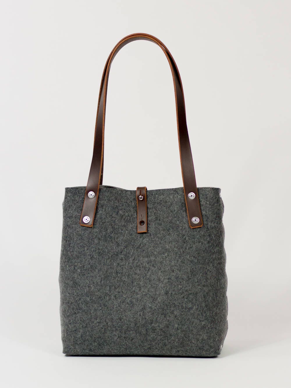 Small Felt Shoulder Bag Felt Handbag Bags & Purses Shoulder - Etsy