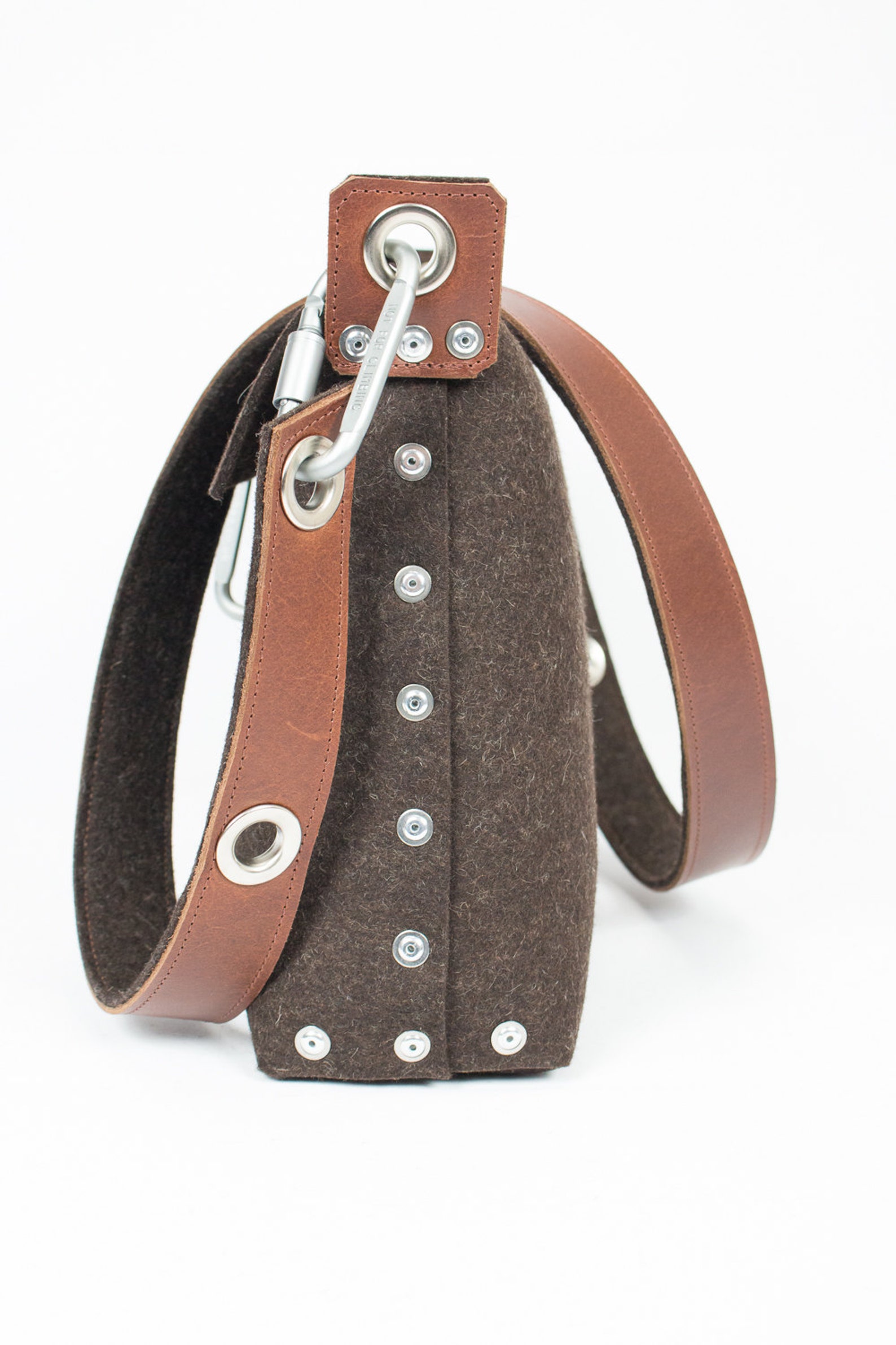 Womans Felt Handbag Felt Purse for Women Messenger Bag for - Etsy