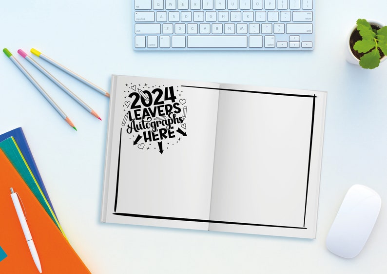 School Yearbook, Sketchbook Style Yearbook, Elementary School Yearbook ...