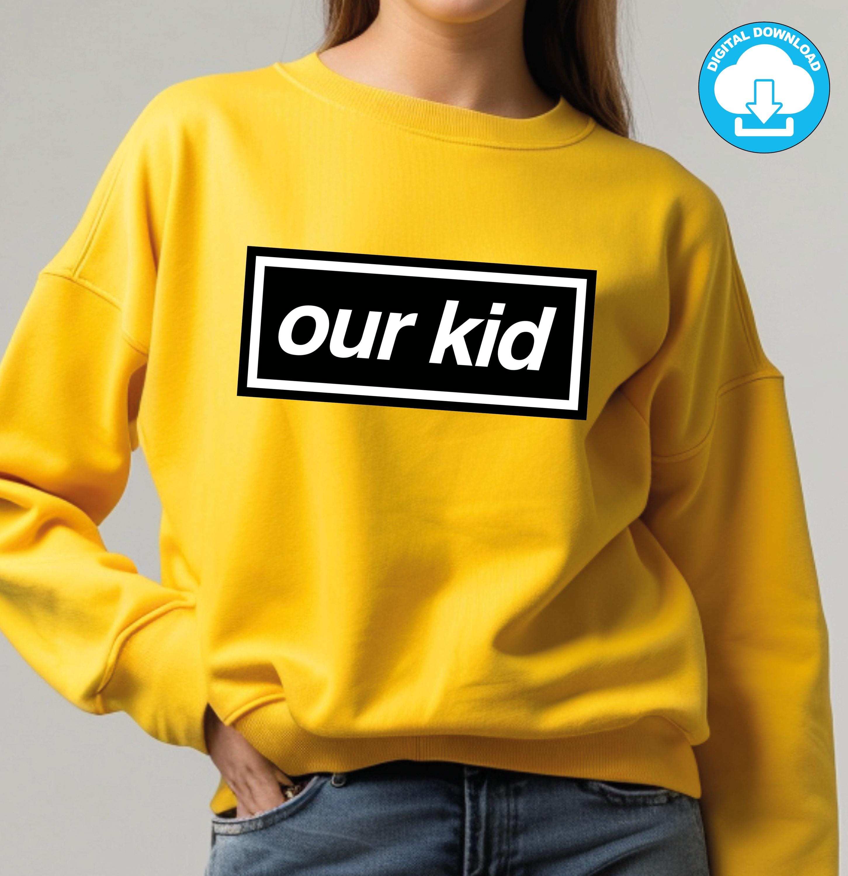 Oasis PNG, Our Kid, Oasis Play on Words, for Sublimation Printing ...