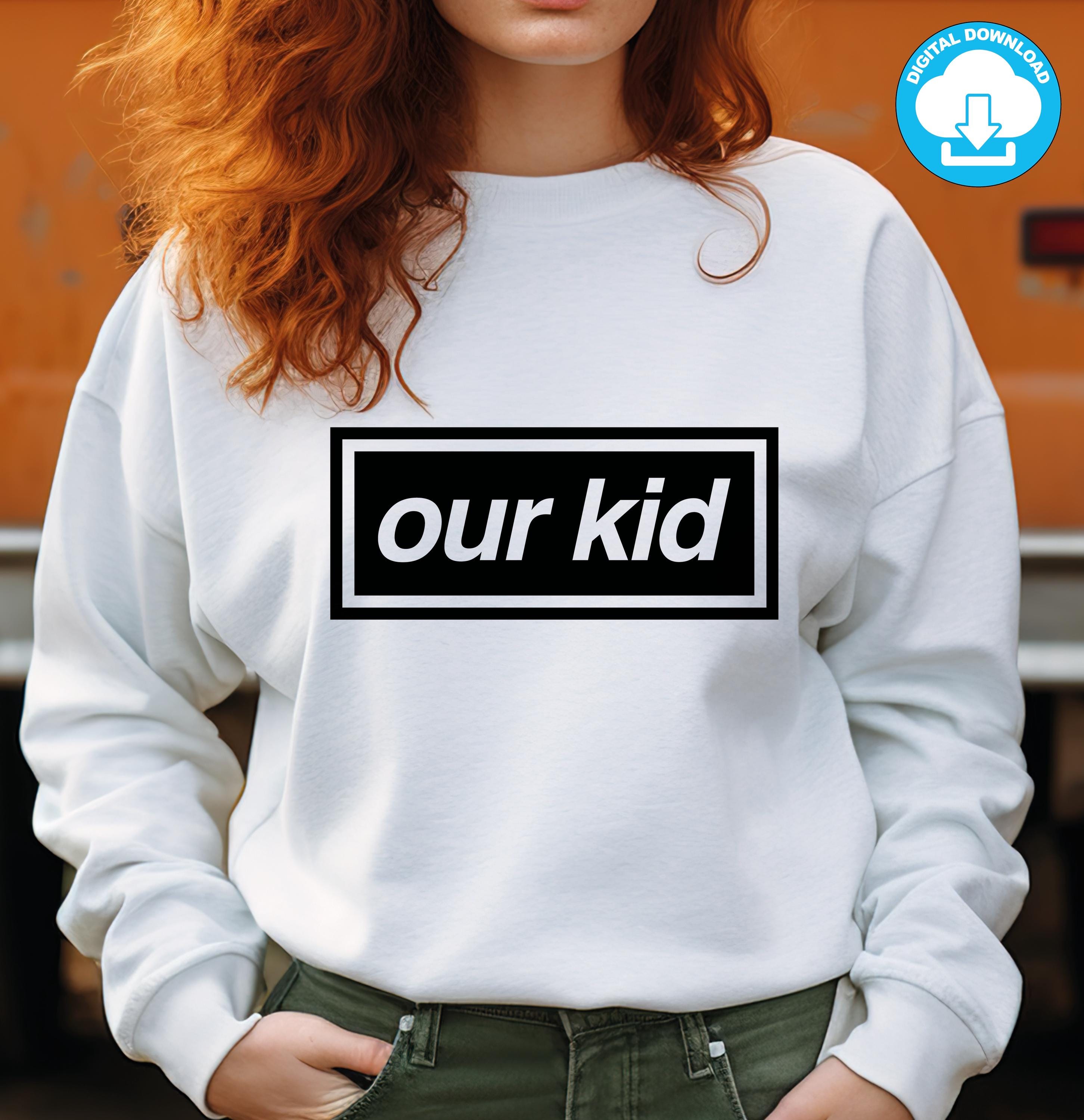 Oasis PNG, Our Kid, Oasis Play on Words, for Sublimation Printing ...