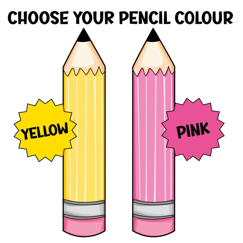 Back to School Personalised PNG, Kindergarten, Pre-k, First, Second ...