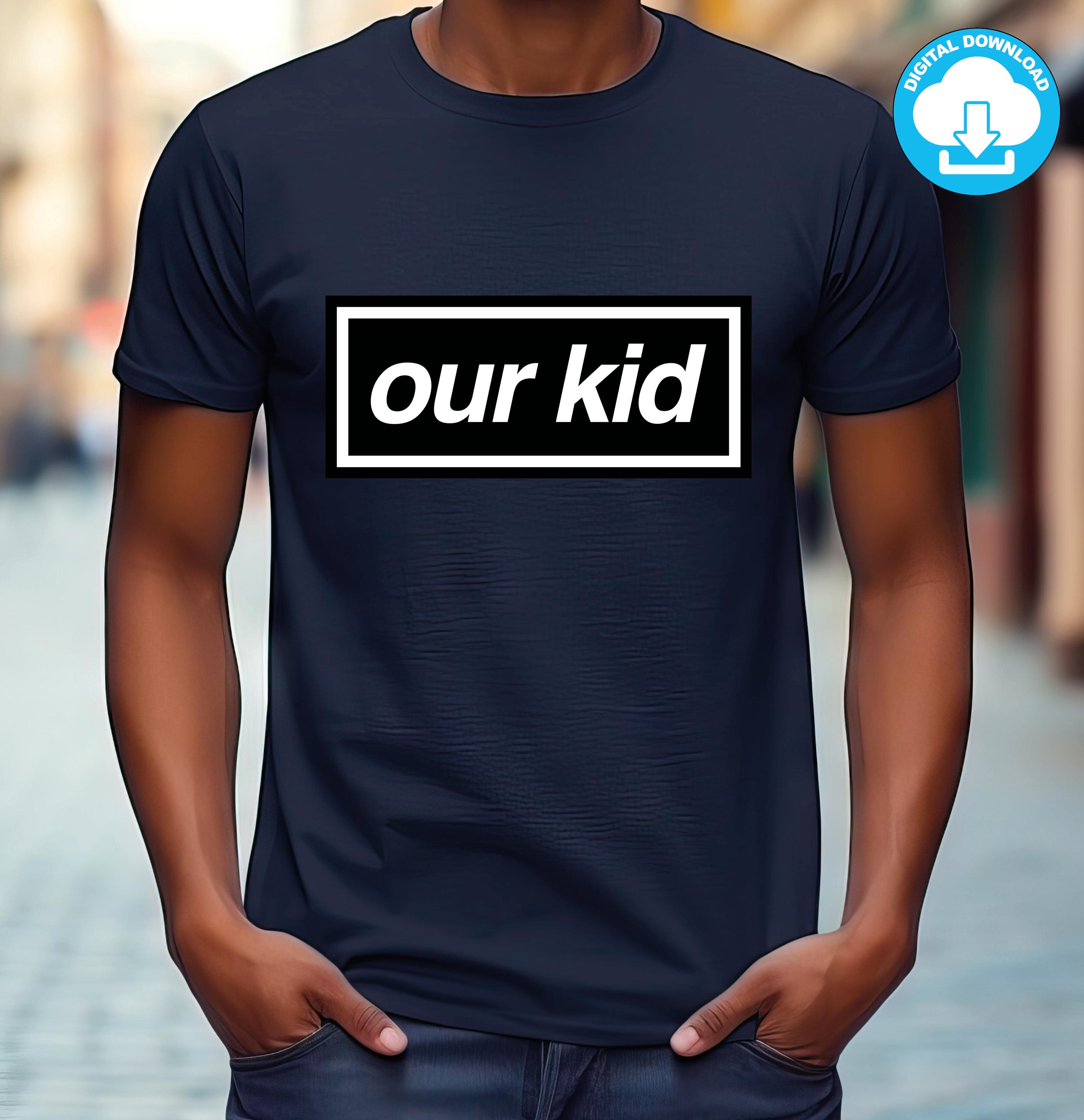Oasis PNG, Our Kid, Oasis Play on Words, for Sublimation Printing ...