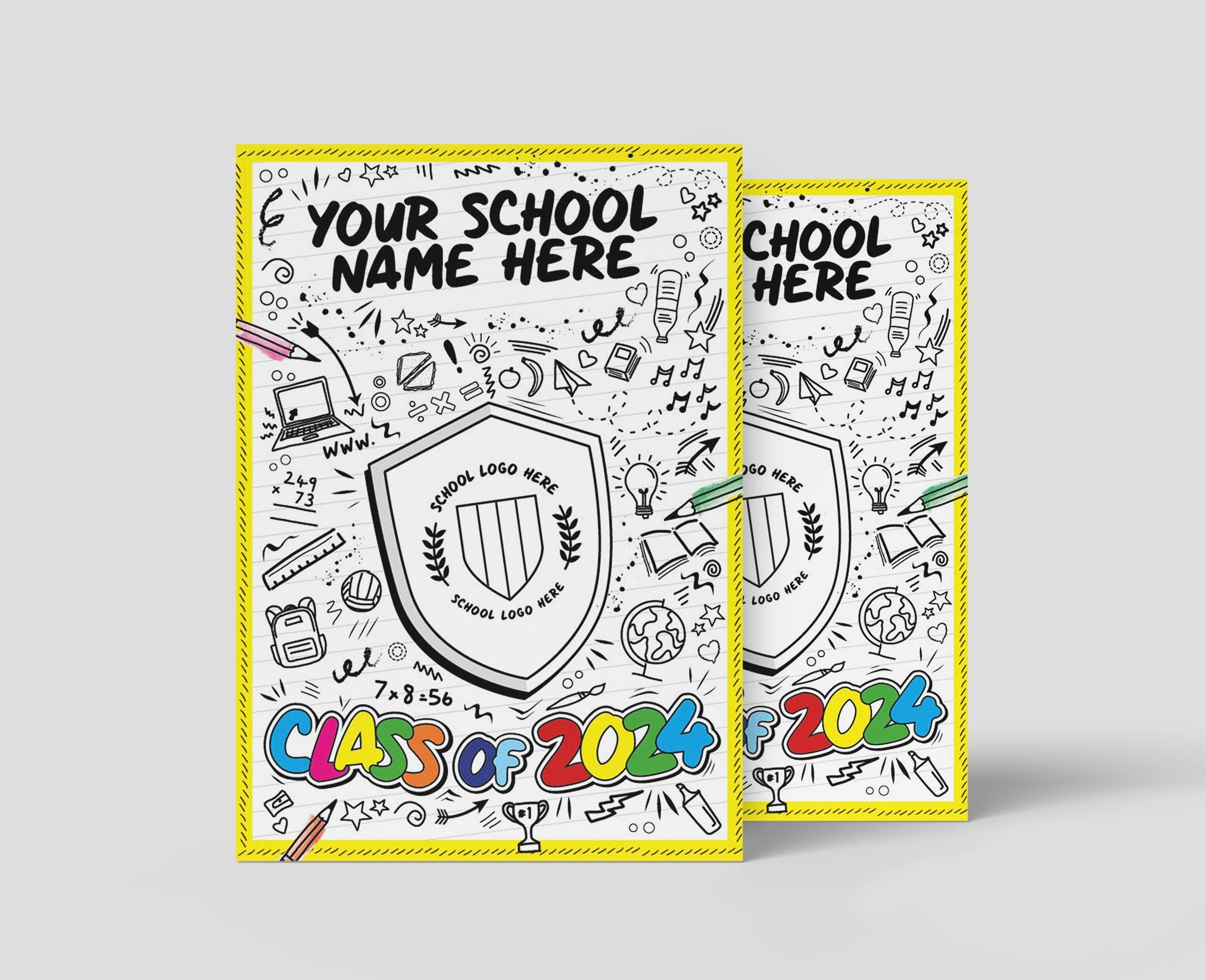 School Yearbook Pictures 2024