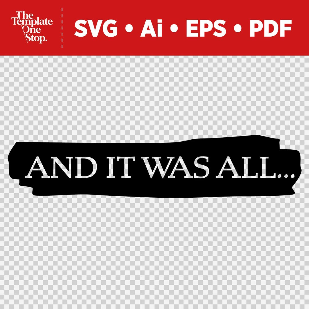 Coldplay SVG, EPS, PDF, and It Was All Yellow, Play on Words, for ...