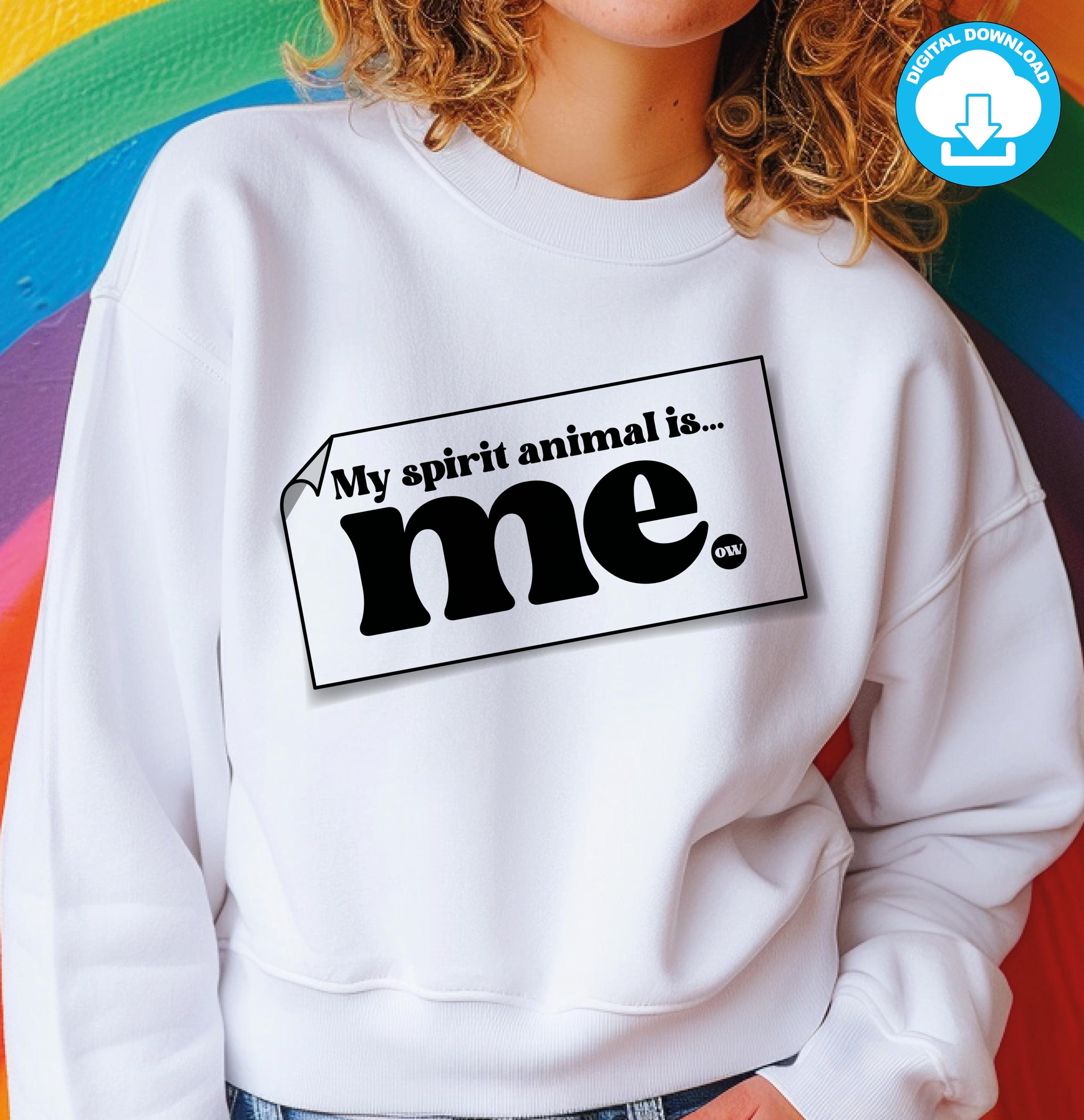 Therian PNG - Spirit Animal - Digital Download, for T-shirts ...
