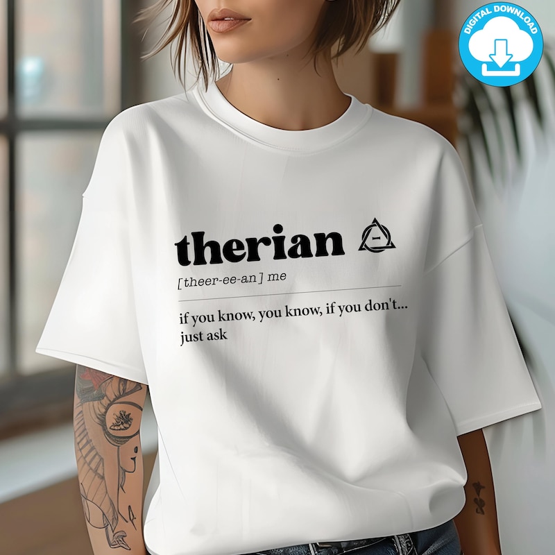 Therian Stuff - Etsy