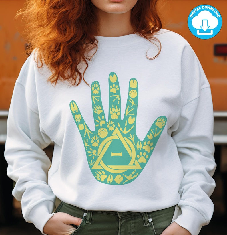 Therian Pngs and SVG Digital Download Designs for T-shirts, Sweatshirts ...