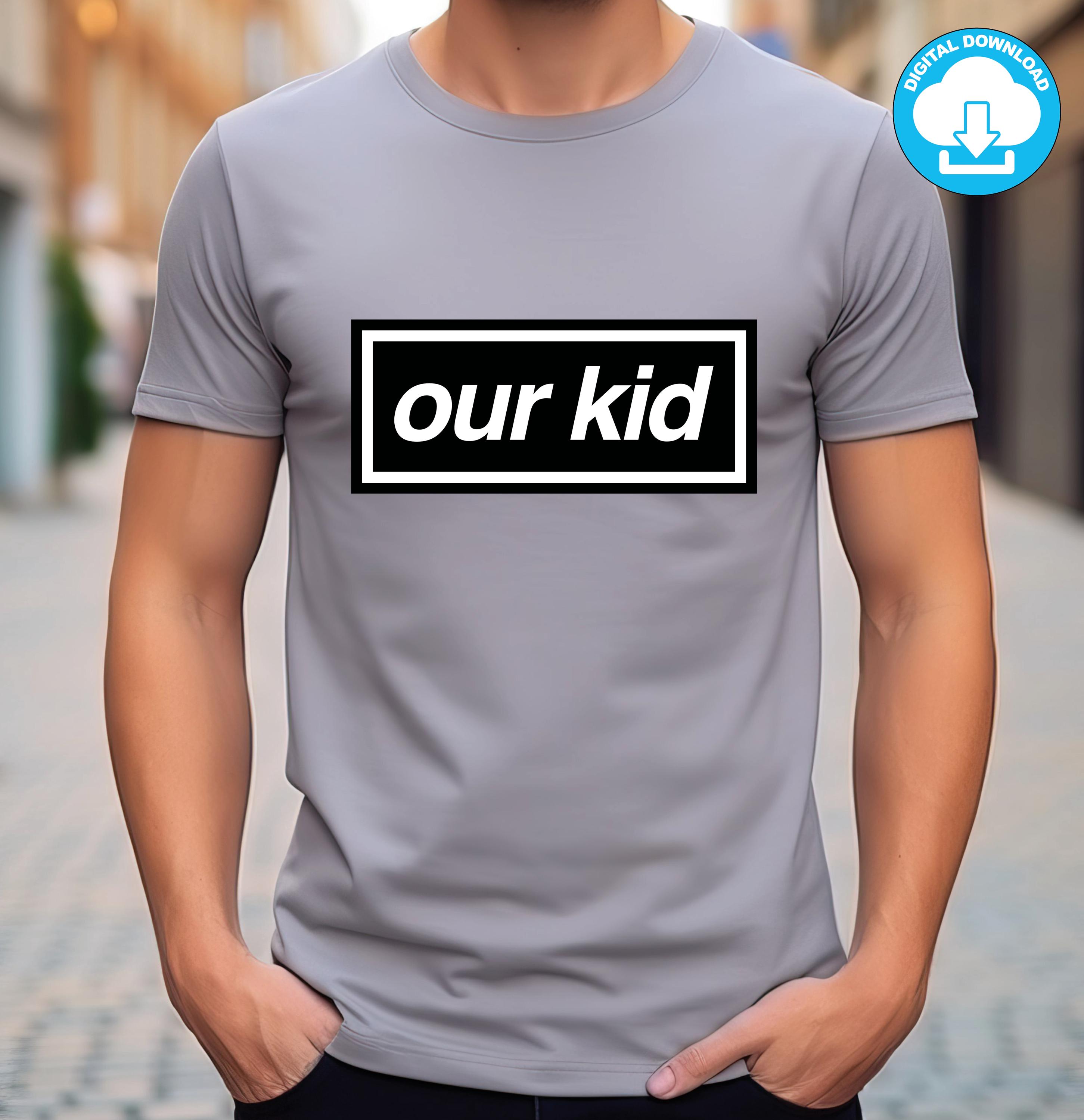 Oasis PNG, Our Kid, Oasis Play on Words, for Sublimation Printing ...