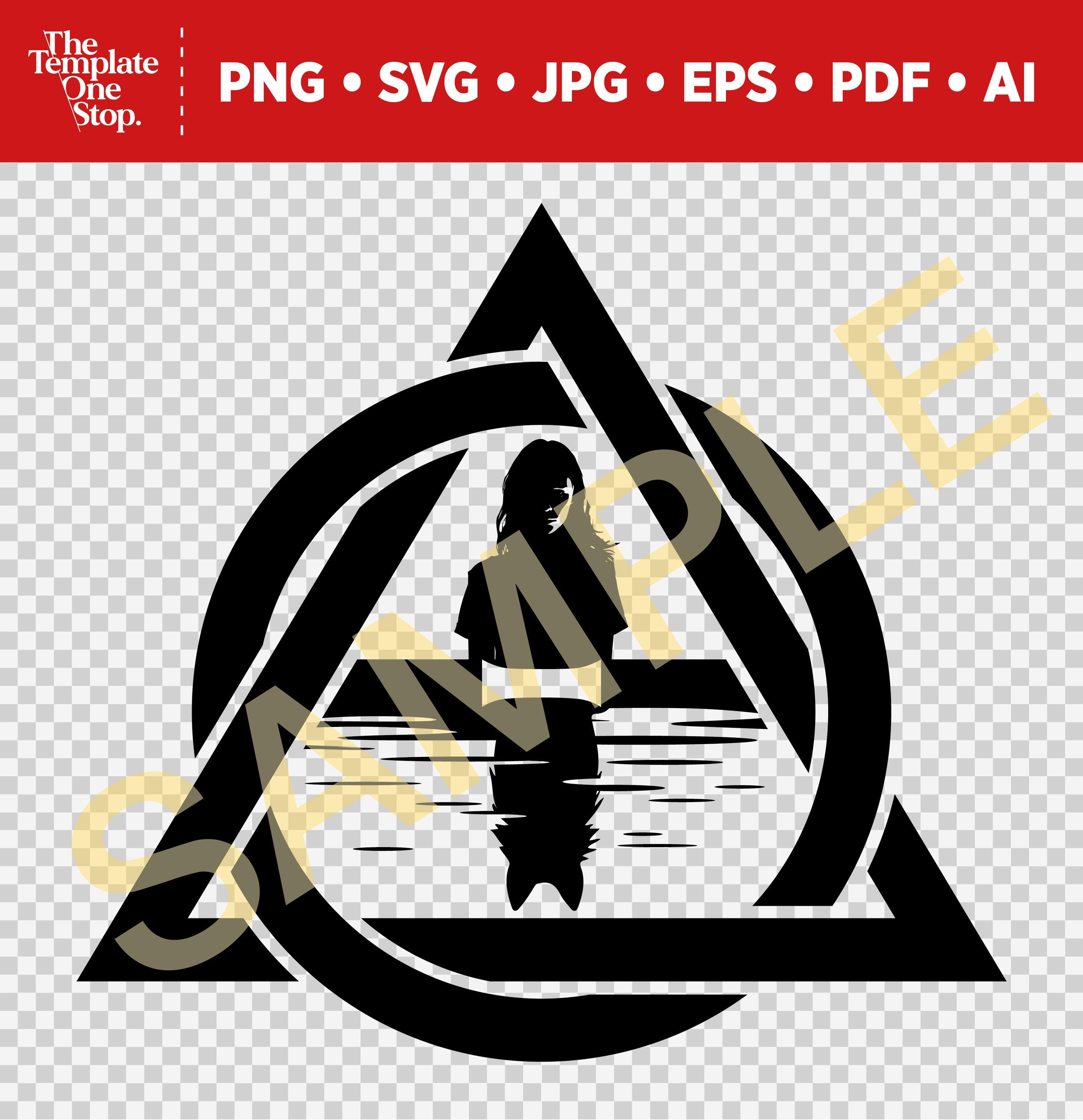 Wolf Therian Digital Download for T-shirts, Sweatshirts, Mugs Wraps, 6 ...