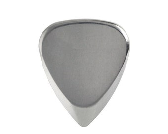 Metal Guitar Pick - Etsy