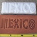 Leather Belt Embossing Stamp - Etsy