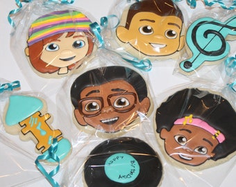 Motown Centerpieces - Etsy