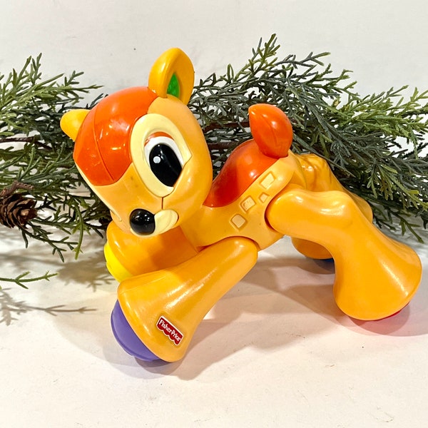 Plastic Deer Head - Etsy