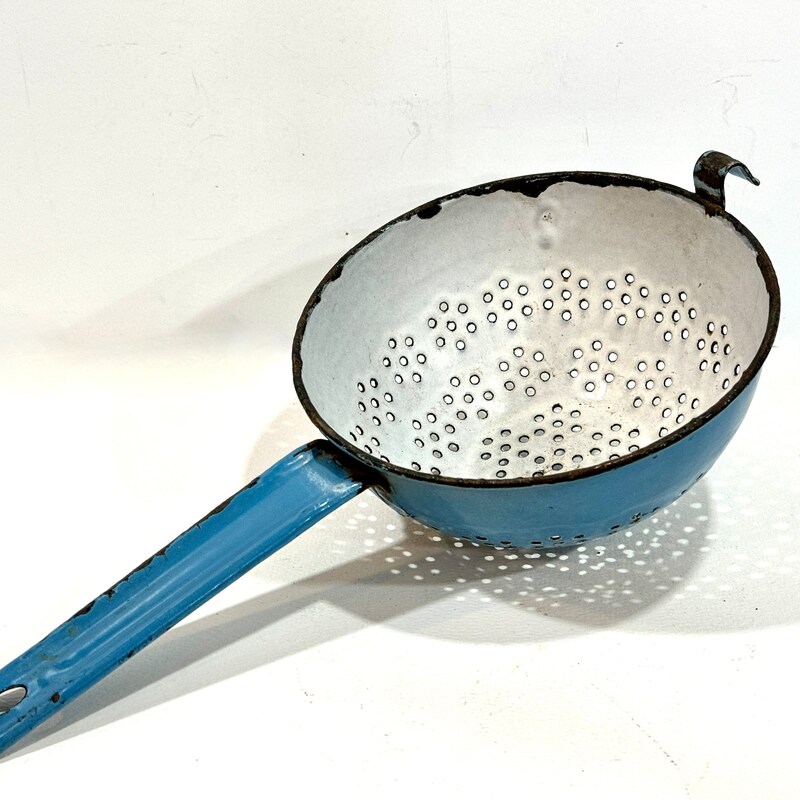 Kitchen Colander - Etsy