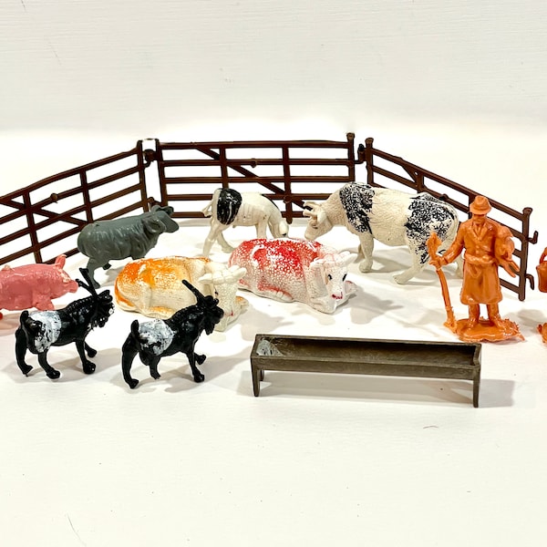 Miniature Farm - Etsy