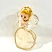 Funky Angel Tree Topper Made in Japan Mod Pixie Angel - Etsy