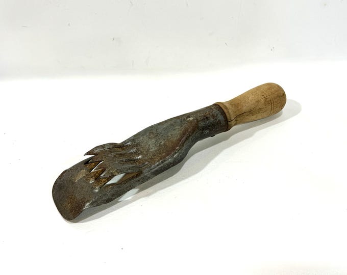 Antique Ice Chipper, Ice Block Tool, Ice Shaver, Peerless Dana and Co ...