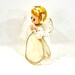 Funky Angel Tree Topper Made in Japan Mod Pixie Angel - Etsy
