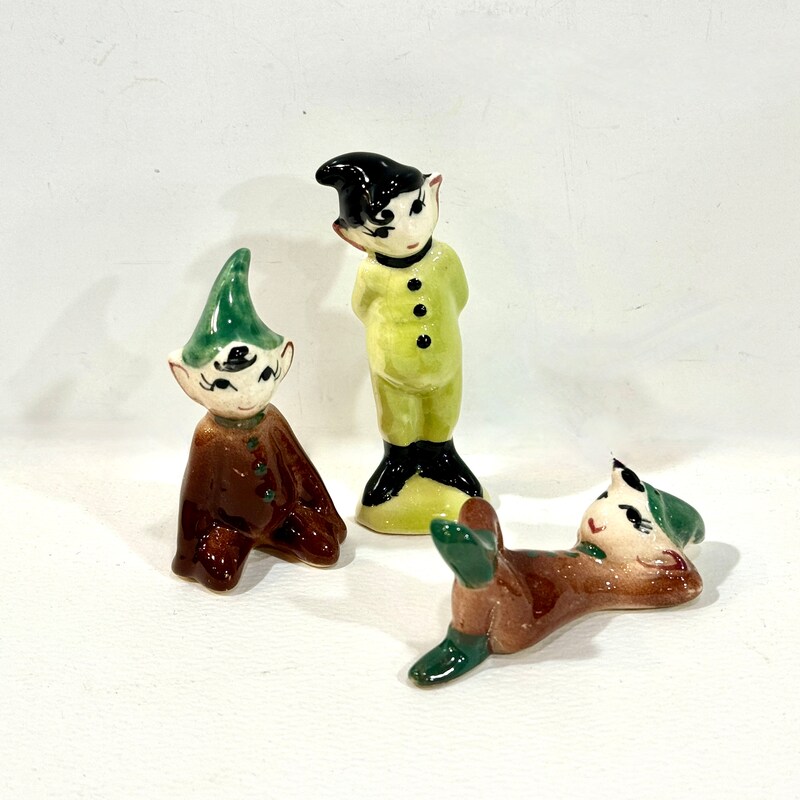 Vintage Pixie - Etsy