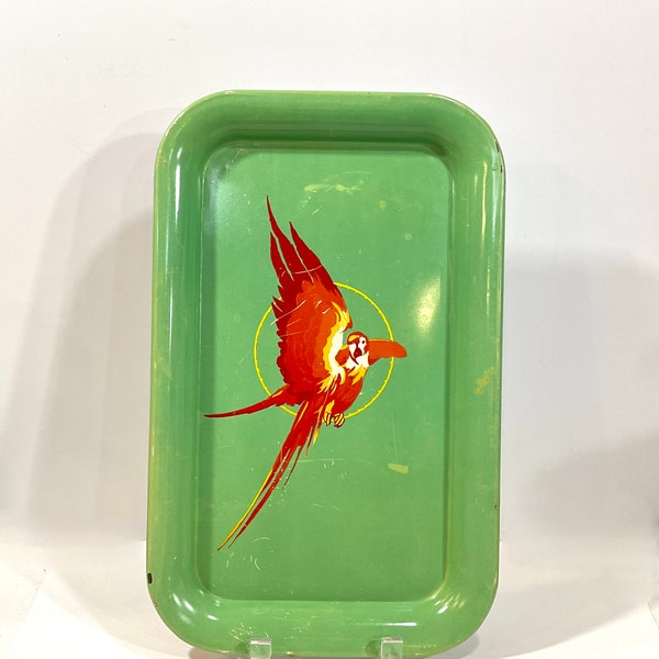 Tropical Tray - Etsy