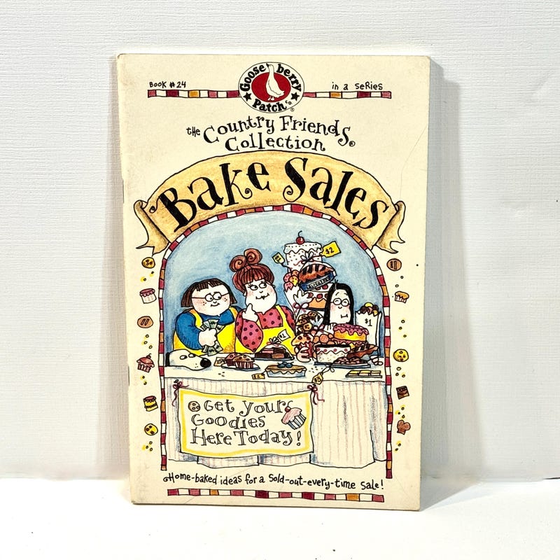 Gooseberry Cook Books - Etsy