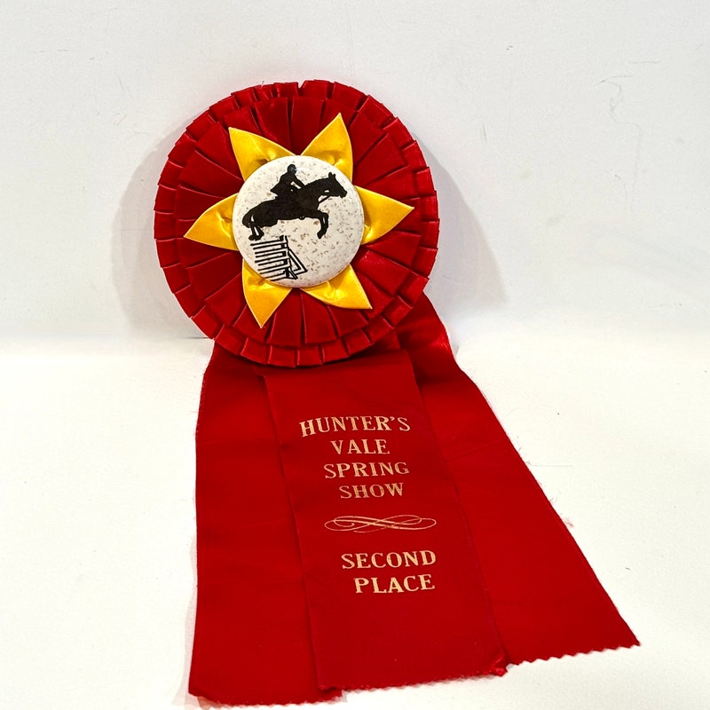 Horse Show Ribbons - Etsy