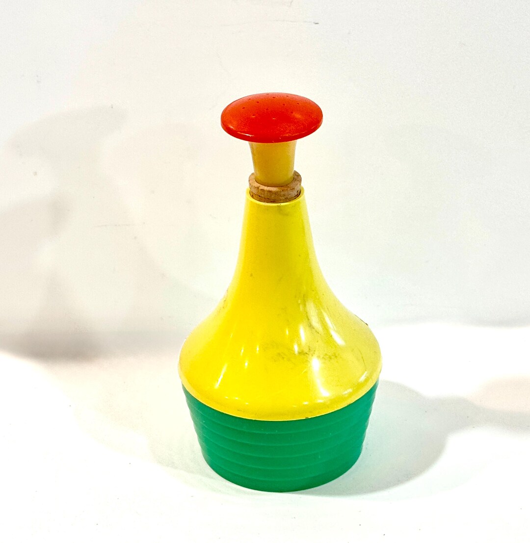 Vintage Laundry Gadget, Clothes Sprinkler, Mid Century 1950 Plastic W ...