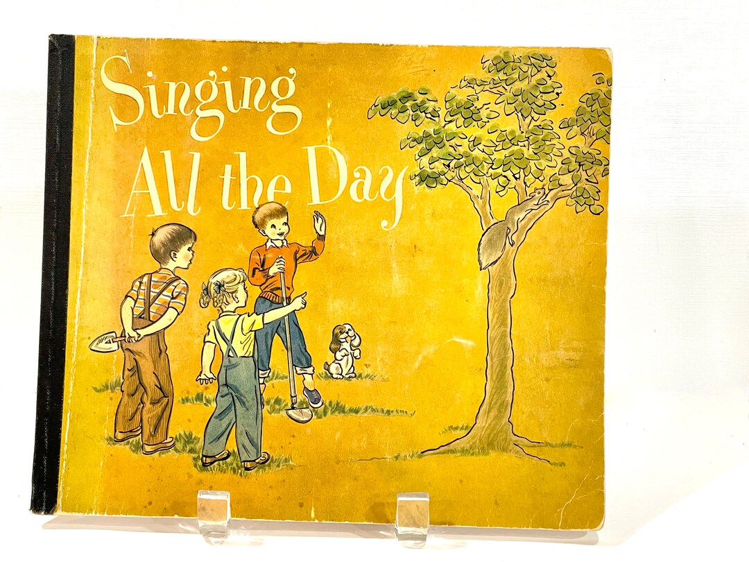 Primer Songbook, Our Singing World, Singing All the Day, Lilla Belle ...