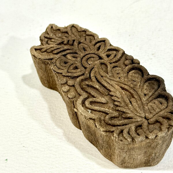 Textile Stamps - Etsy