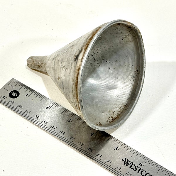 Metal Funnels - Etsy