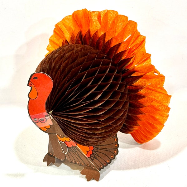 Thanksgiving Vintage - Etsy