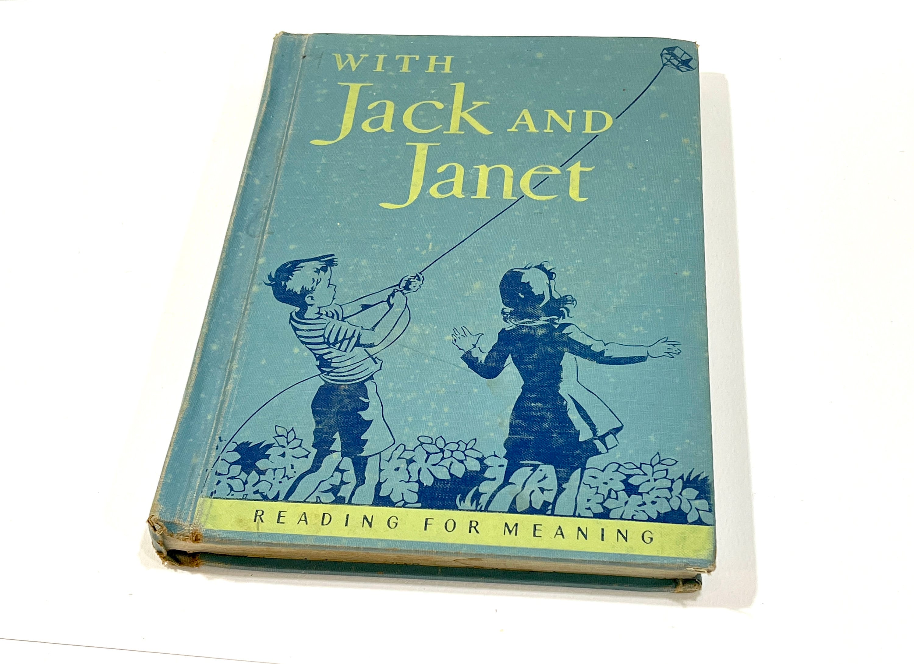 Jack And Janet Save The Planet