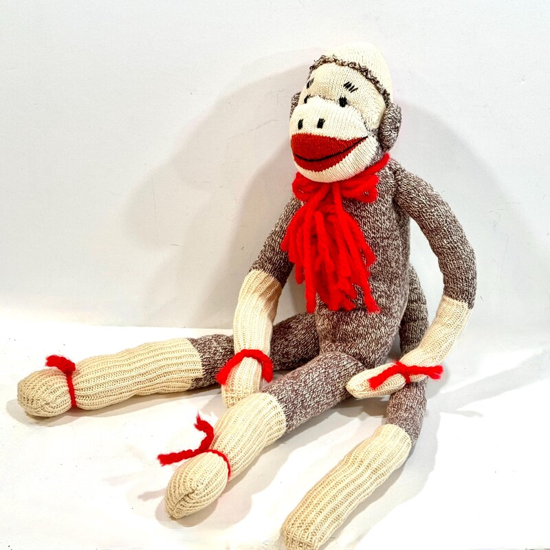 Sock Monkey Nursery - Etsy