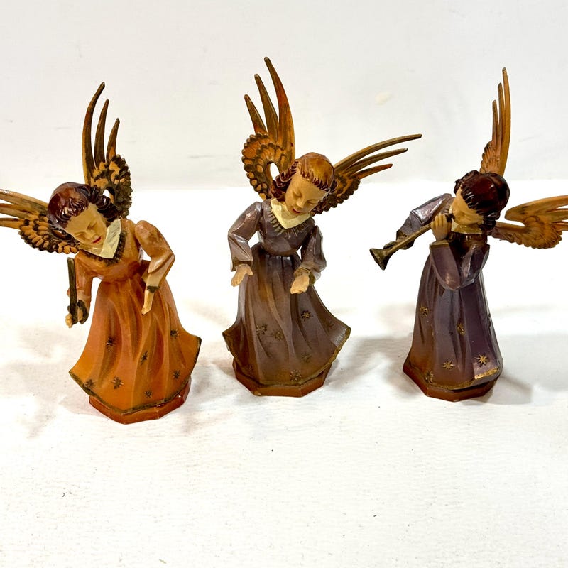 Hong Kong Miniature Angel - Etsy
