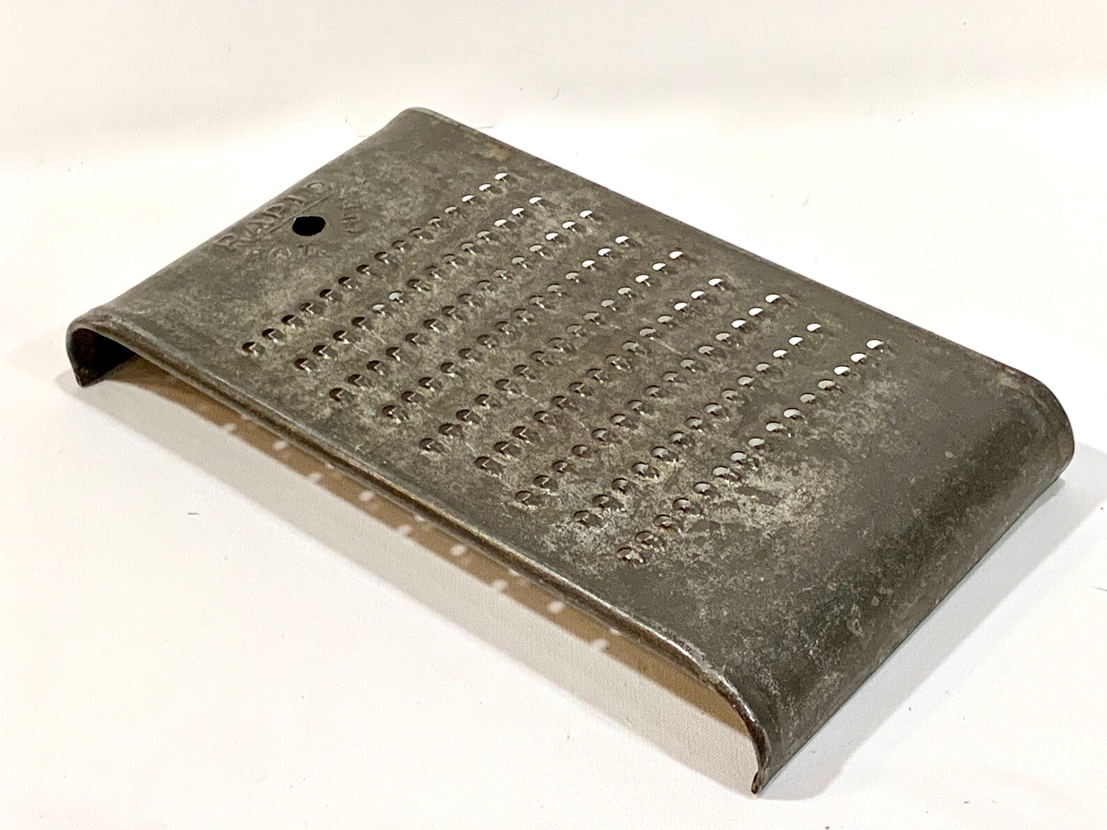 Vintage Metal Grater RAPID Cheese Grater Vegetable Graters | Etsy