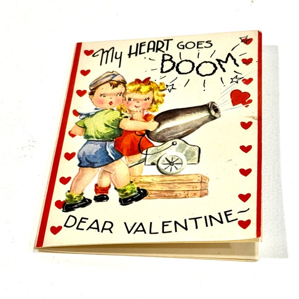 Military Valentine - Etsy