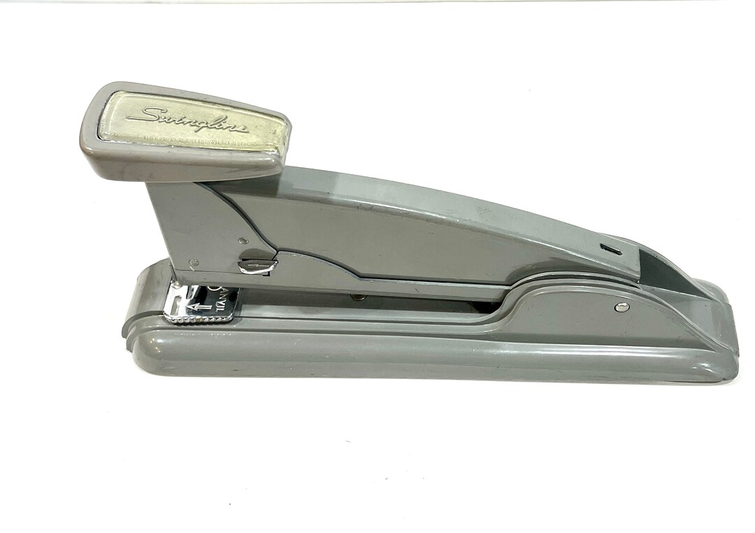 Vintage Office, SWINGLINE 4 Stapler, Long Island NY, Mid Century 1950's ...
