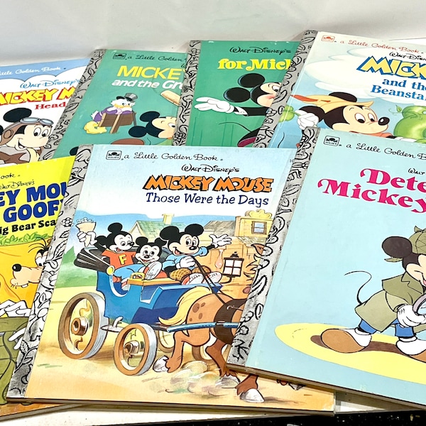 Mickey Mouse Box - Etsy