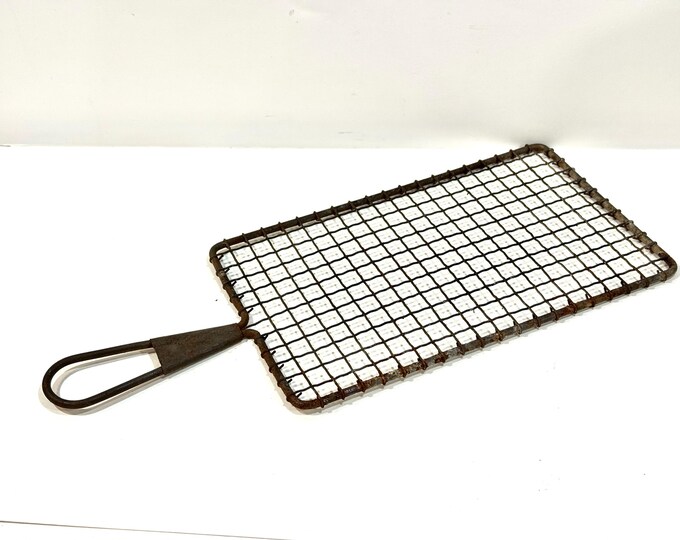 Vintage Kitchen, Acme Grater, Wire Screen, Vegetable Grater, Wire Mesh ...