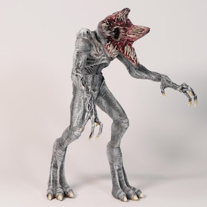 Custom Demogorgon Modified Figure Custom Hand Painted Action Figure ...