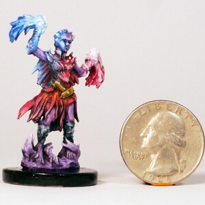 Quality Painted Spellweaver Character Miniature - Gloomhaven Miniature ...