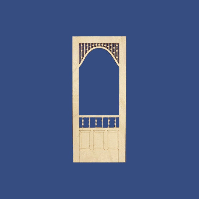 Screen Door Trim - Etsy