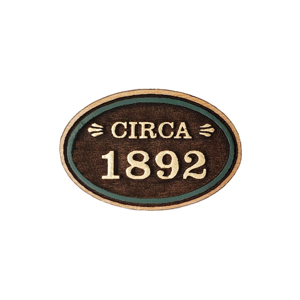Circa Signs - Etsy